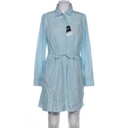 Marc Cain Damen Kleid, hellblau, Gr. 40