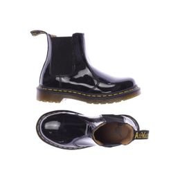 Dr. Martens Damen Stiefelette, schwarz, Gr. 36