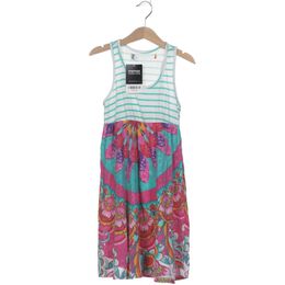 Desigual Damen Kleid, mehrfarbig, Gr. 140