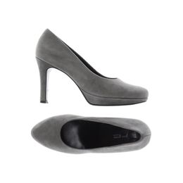 Paul Green Damen Pumps, grau, Gr. 5