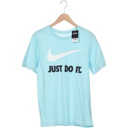 Nike Herren T-Shirt, hellblau, Gr. 48