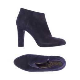 Unisa Damen Stiefelette, marineblau, Gr. 39