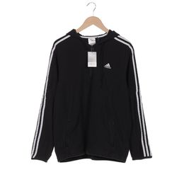 Adidas Herren Kapuzenpullover, schwarz, Gr. 52