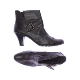 Tamaris Damen Stiefelette, braun, Gr. 37