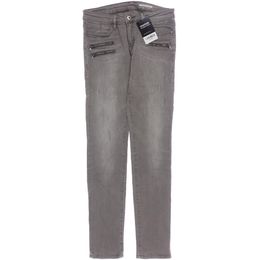 EDC by Esprit Damen Jeans, grau, Gr. 26