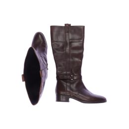 Geox Damen Stiefel, braun, Gr. 38