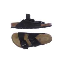 Birkenstock Herren Sandale, schwarz, Gr. 42