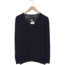 Tommy Hilfiger Damen Pullover, marineblau, Gr. 38