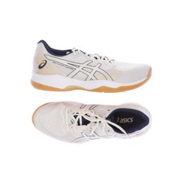 asics Damen Sneakers, cremeweiß, Gr. 40