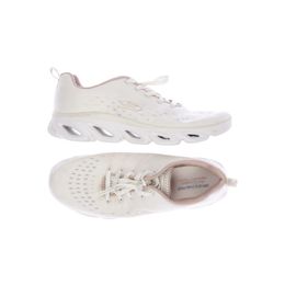 Skechers Damen Sneakers, cremeweiß, Gr. 40