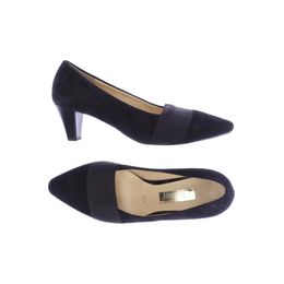 Gabor Damen Pumps, schwarz, Gr. 3.5