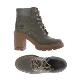 Timberland Damen Stiefelette, grün, Gr. 37