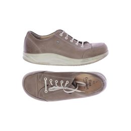 Finn Comfort Damen Sneakers, beige, Gr. 6.5