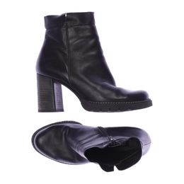 Paul Green Damen Stiefelette, schwarz, Gr. 4