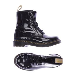 Dr. Martens Damen Stiefelette, schwarz, Gr. 37