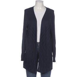 Bexleys woman Bexleys Damen Strickjacke, marineblau, Gr. 38