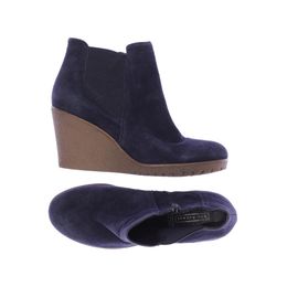 5th Avenue Damen Stiefelette, marineblau, Gr. 39