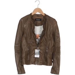 Oakwood Damen Jacke, grün, Gr. 42