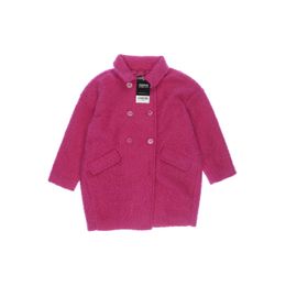 United Colors Of Benetton Damen Jacke, pink, Gr. 116