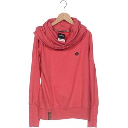 Naketano Damen Sweatshirt, rot, Gr. 44