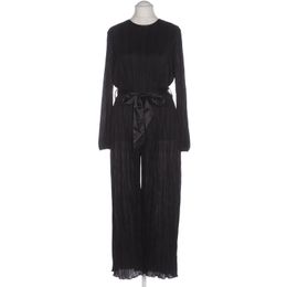 Closet Collection Closet Damen Jumpsuit/Overall, schwarz, Gr. 14