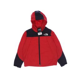 The North Face Herren Jacke, rot, Gr. 128