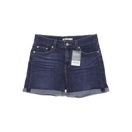 Levi's Levis Damen Shorts, marineblau, Gr. 26