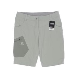 Salomon Damen Shorts, hellgrün, Gr. 38