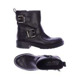 Graceland Damen Stiefelette, schwarz, Gr. 36