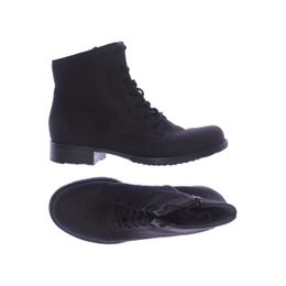 Rieker Damen Stiefelette, schwarz, Gr. 37