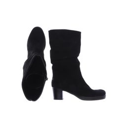 Ara Damen Stiefel, schwarz, Gr. 6