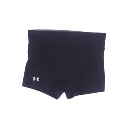 Under Armour Damen Shorts, schwarz, Gr. 24