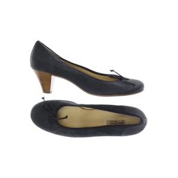 Paul Green Damen Pumps, grau, Gr. 7.5