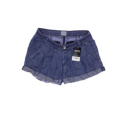 Guess Damen Shorts, blau, Gr. 28