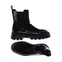 Marc Cain Damen Stiefelette, schwarz, Gr. 39