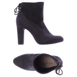 Unisa Damen Stiefelette, grau, Gr. 38