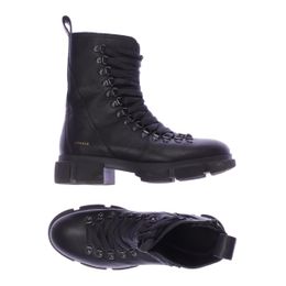 Copenhagen Studios Damen Stiefelette, schwarz, Gr. 41