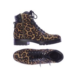 Michael Michael Kors Damen Stiefelette, braun, Gr. 9.5