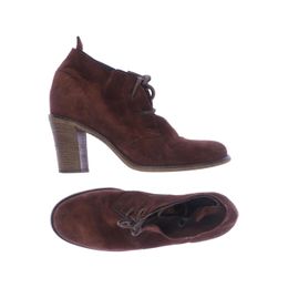 Cinque Damen Stiefelette, rot, Gr. 40