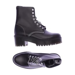 Dr. Martens Damen Stiefelette, schwarz, Gr. 40