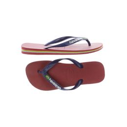 Havaianas Damen Sandale, marineblau, Gr. 41