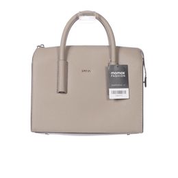 DKNY by Donna Karan New York Damen Handtasche, beige, Gr.