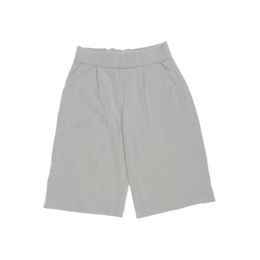 Cos Damen Shorts, grau, Gr. 34