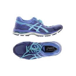 asics Herren Sneakers, blau, Gr. 41.5