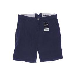 Tommy Hilfiger Damen Shorts, blau, Gr. 6