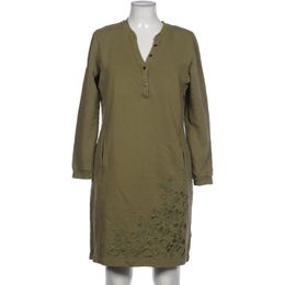 Deerberg Damen Kleid, grün, Gr. 42