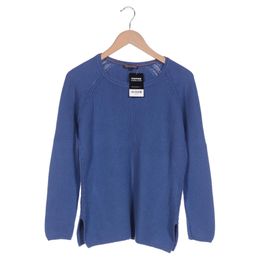 Tommy Hilfiger Damen Pullover, blau, Gr. 42