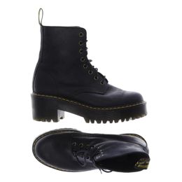 Dr. Martens Damen Stiefelette, schwarz, Gr. 37