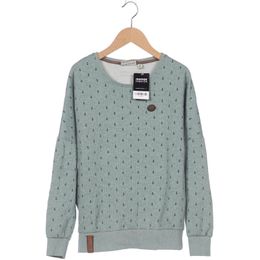 Naketano Damen Sweatshirt, grün, Gr. 36