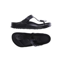 Birkenstock Damen Sandale, schwarz, Gr. 39